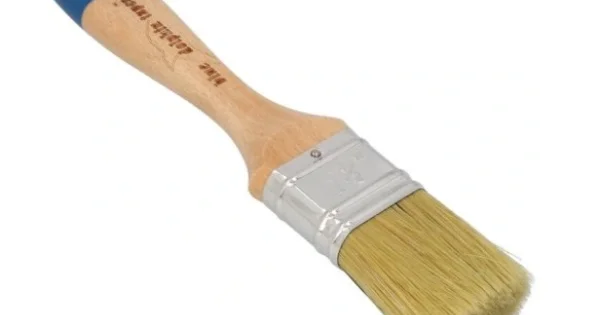 English Paint Brush Acrylic 38 mm