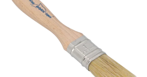 English Paint Brush HOBBY 25 mm