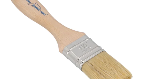English Paint Brush HOBBY 38 mm