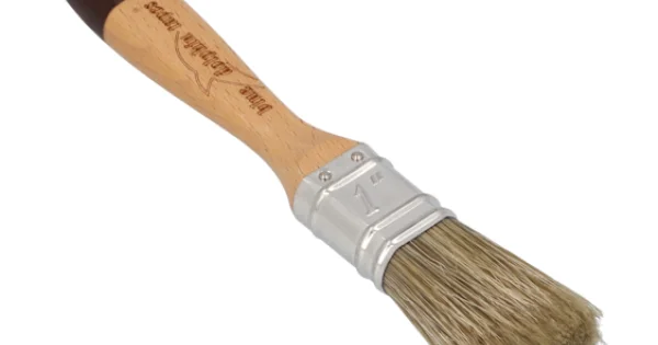 English Paint Brush VARNISH 25 mm