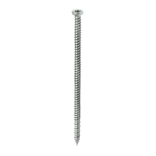 7.5 x 112mm Concrete Frame Screw With Flat/Pan Head – WHO (100)