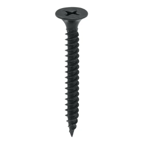 Klimas 3.5 x 25mm Gypsum To Steel Screw - KSGM (1000 pcs)