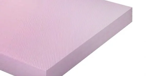 100mm Roughened XPS 300 Insulation Render Board | TOP-F P GK | 600mm x ...