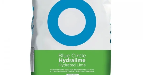 Hydralime Hydrated Lime 25kg | Brighton Warehouse | Unity Building Supplies