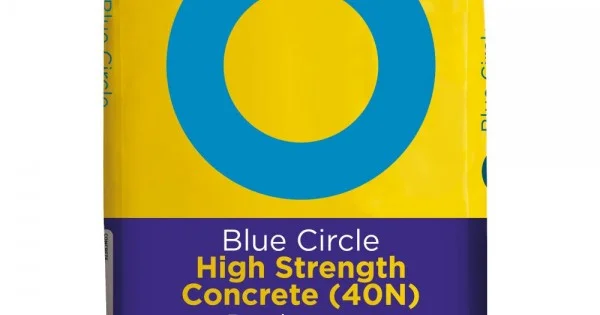 High Strength (40N) Ready to Use Concrete 20kg | Brighton Warehouse