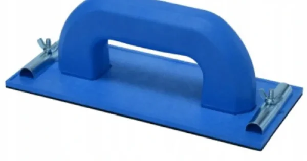 215mm x 100mm Butterfly Sanding Trowel | Unity Building Supplies