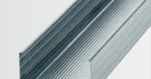 CW 100 Deep Leg - Main Profile Chanel 3m