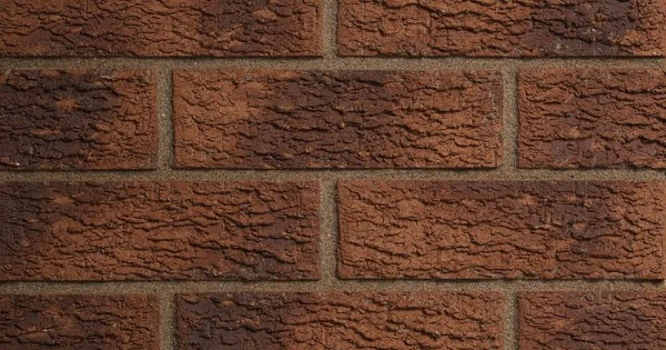 Carlton Facing Brick Heather Rustic 73mm | 428 | Brighton Warehouse