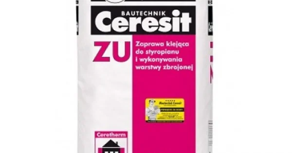 Ceresit ZU | Base Coat Render 25kg | Insulation and Mesh Adh| Brighton ...