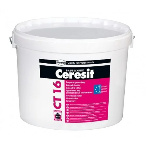 Ceresit CT16 Primer White 10l | Unity Building Supplies | Order Online