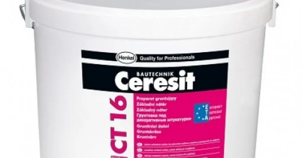 Ceresit CT16 Primer White 10l | Unity Building Supplies | Order Online