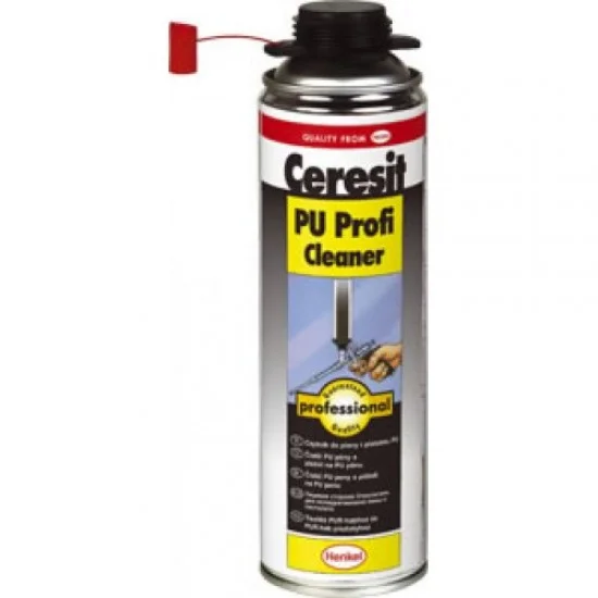 Ceresit | PU Profi Foam Cleaner Professional 500ml | Brighton Store