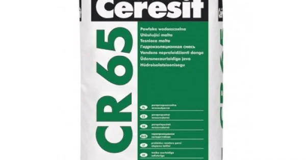 Ceresit CR65 | Cementitious Waterproofing Slurry | Brighton Store