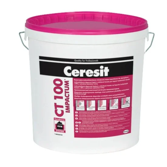 Ceresit CT100 | Ready to use Compound | Unity Building Supplies