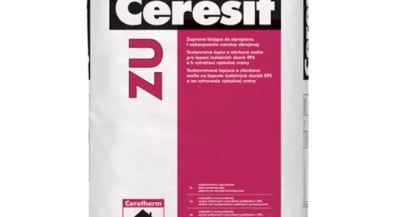 Ceresit ZU | Base Coat Render 25kg | Insulation and Mesh Adh| Brighton ...