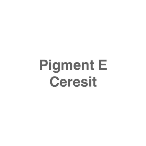 Ceresit Pigment - E