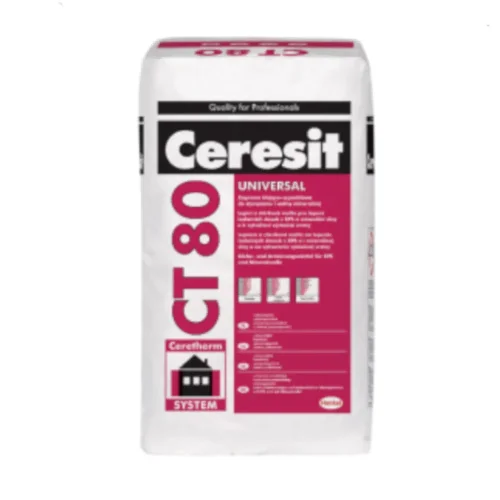 Ceresit CT80 Universal Adhesive | Unity Building Supplies | Order Online
