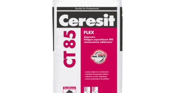 Ceresit CT85 Flex | Unity Building Supplies | BRighton Warehouse