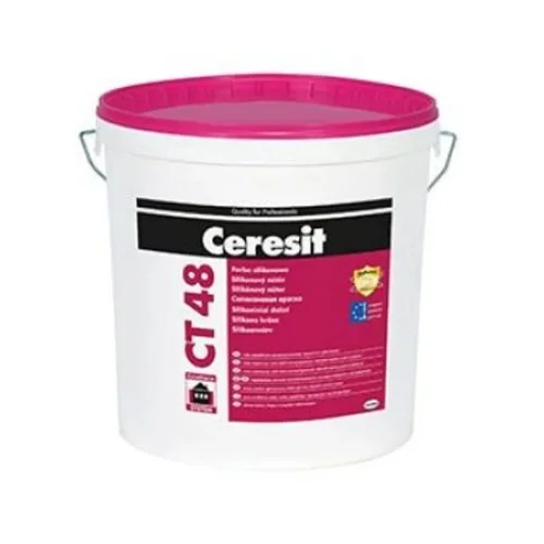 CT48 Ceresit Silicone Paint | Unity Building Supplies | UK Delivery