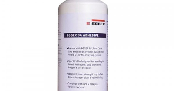 Egger D4 Adhesive | Chipboard Flooring | Brighton Store