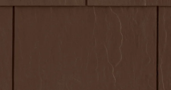 Cedral Thrutone Textured Fibre-Cement Slate Roofing Tile | Turf Brown ...