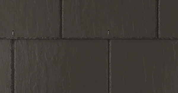 Cedral Rivendale Fibre-Cement Slate Roofing Tile | Cromleigh Graphite ...