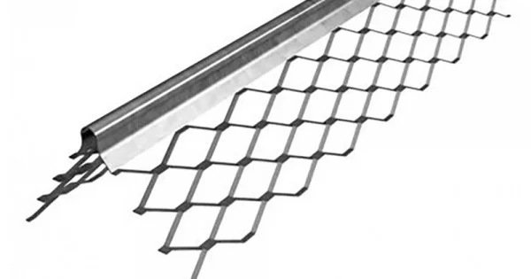 10-13mm x 45mm x 2.4m | Internal Standard Angle Bead | Brighton Store