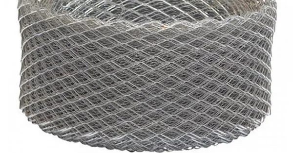 65mm x 20m | Expamet Galvanised Mesh Coil | Brighton Store