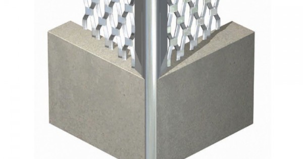 16 - 20mm x 3m | Expamet External Angle Bead | Brighton Store