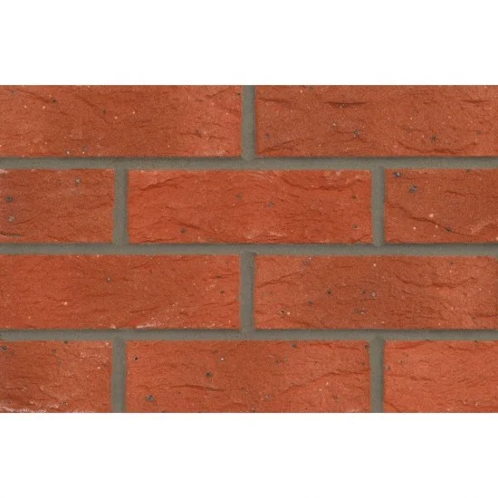 Forterra Facing Brick Clumber Red | 495 | Brighton Warehouse
