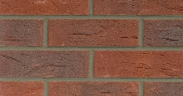 Forterra Facing Brick Clumber Mixed Red | 495 | Brighton Warehouse