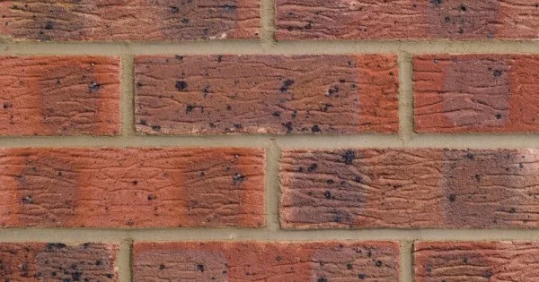 London Brick Company Facing Brick Claydon Red Multi | Brighton Warehouse