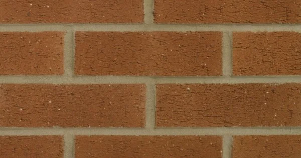 Forterra Facing Brick Nottingham Red Rustic | 495 | Brighton Warehouse