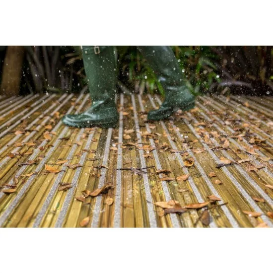 29mm x 125mm | Gripsure Enhanced Grip Decking | Brighton Store