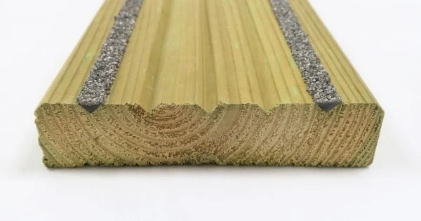 150mm x 38mm x 2400mm | Gripsure Decking Board | Brighton Store