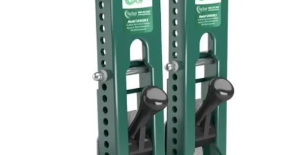 Hardie Gecko Gauge | Hardie Plank Fitting Tool | Set of 2