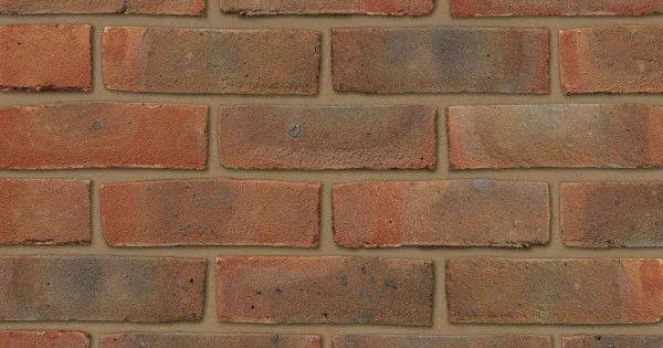 Ibstock Brick Ashdown Bexhill Red | 500 | Brighton Warehouse | Unity