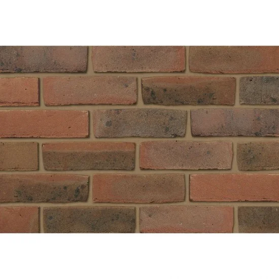 Ibstock Brick Ashdown Cottage Mixture | 500 | Brighton Warehouse