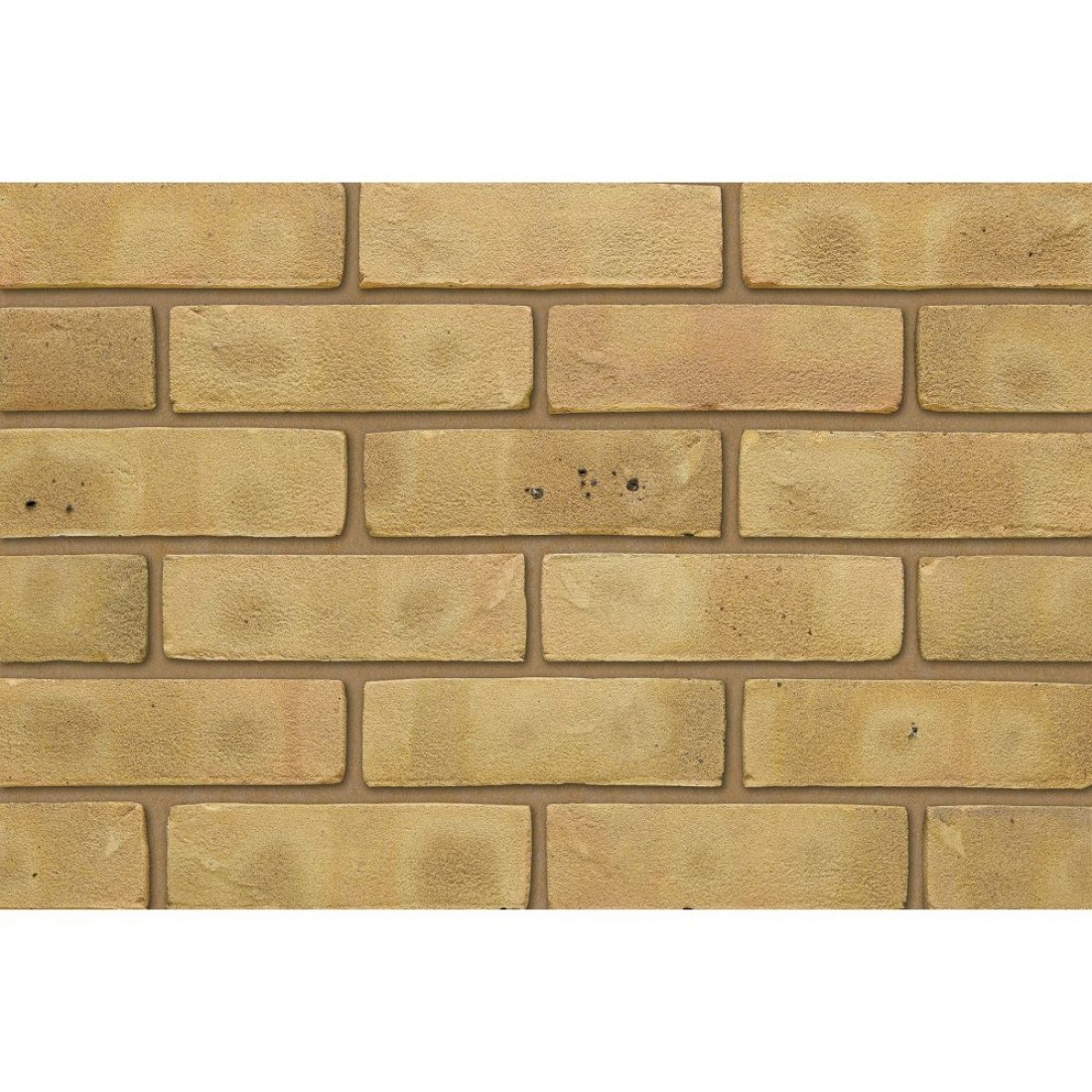 Ibstock Brick Laybrook Sevenoaks Yellow Stock | 475 | Brighton Warehouse