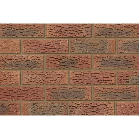 Ibstock Brick Dorket Head Cavendish Dorket Fireglow | 475 | Brighton ...