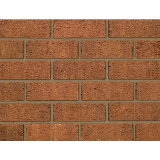 Ibstock Brick Anglian Red Rustic | 316 | Brighton Warehouse