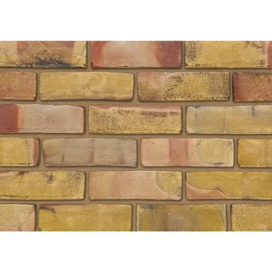 Ashdown Mixture Bricks - Pack Of 500 | 500 | Brighton Warehouse