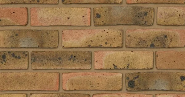 Ibstock Brick Coleridge Yellow Multi | 500 | Brighton Warehouse