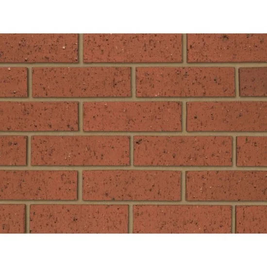 Ibstock Facing Brick Stratford Red Dragfaced | 400 | Brighton Warehouse