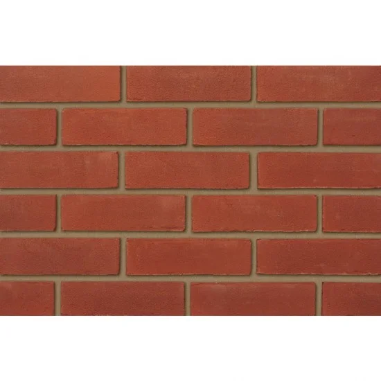 Ibstock Brick Leicester Red Stock | 500 | Brighton Warehouse