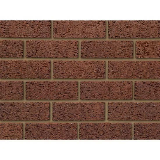Ibstock Brick Anglian Red Multi Rustic | 316 | Brighton Warehouse