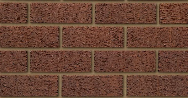 Ibstock Brick Anglian Red Multi Rustic | 316 | Brighton Warehouse