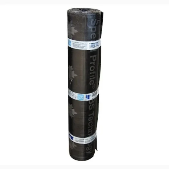 5.2mm ICOPAL EXTRAROOF SBS 5.2 | Torch-On Top Covering Roofing Felt ...