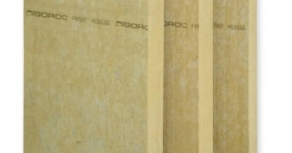 Isoroc Isofas Dual Density External Wall Insulation Slab