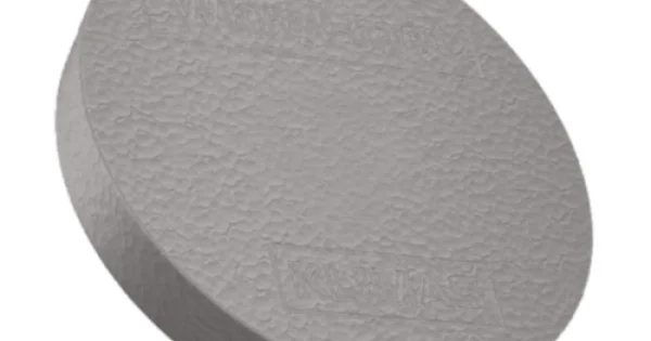 Klimas W-M | 67mm Grey Polystyrene Plug KSG for EWI | Brighton Store